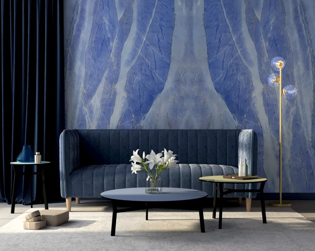 Azul Boquira – Royal Art