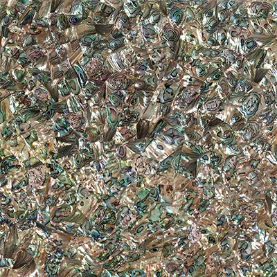 Precious Stone ABALONE Green Random – Royal Art