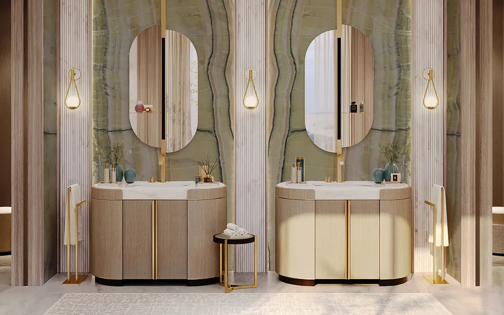 Onyx Nastro Azzurro – Royal Art