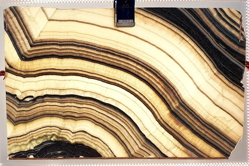 Onyx Nastro Azzurro – Royal Art